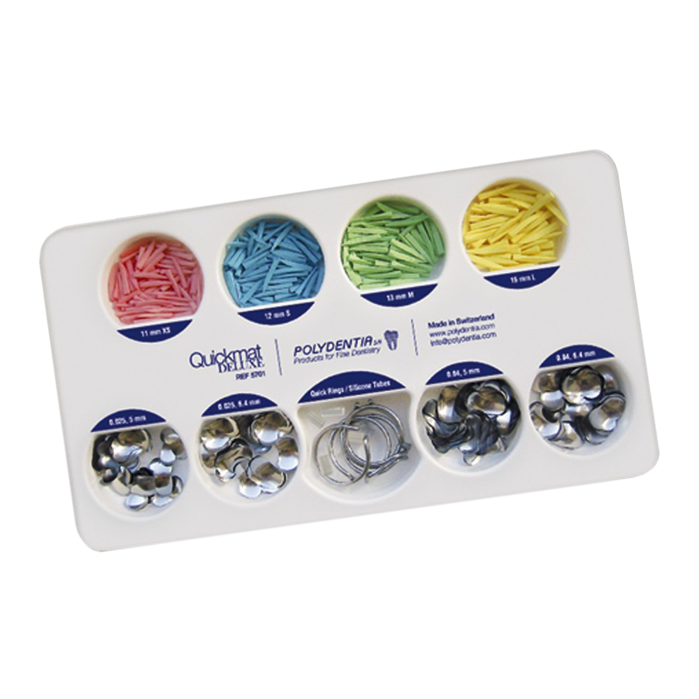 QUICKMAT DELUXE KIT