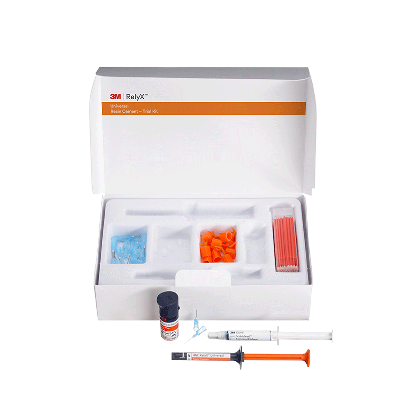 RELYX UNIVERSAL KIT D'ESSAI - A1